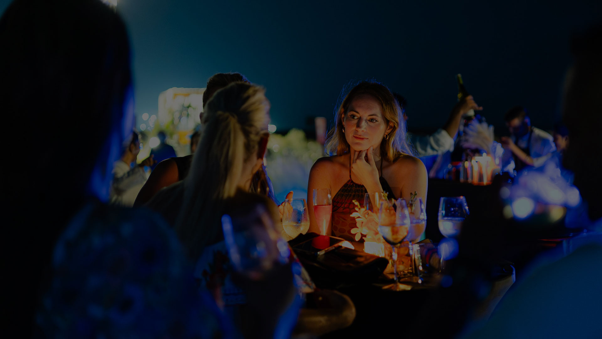 Private Luxury Events | Exceeding Expectations