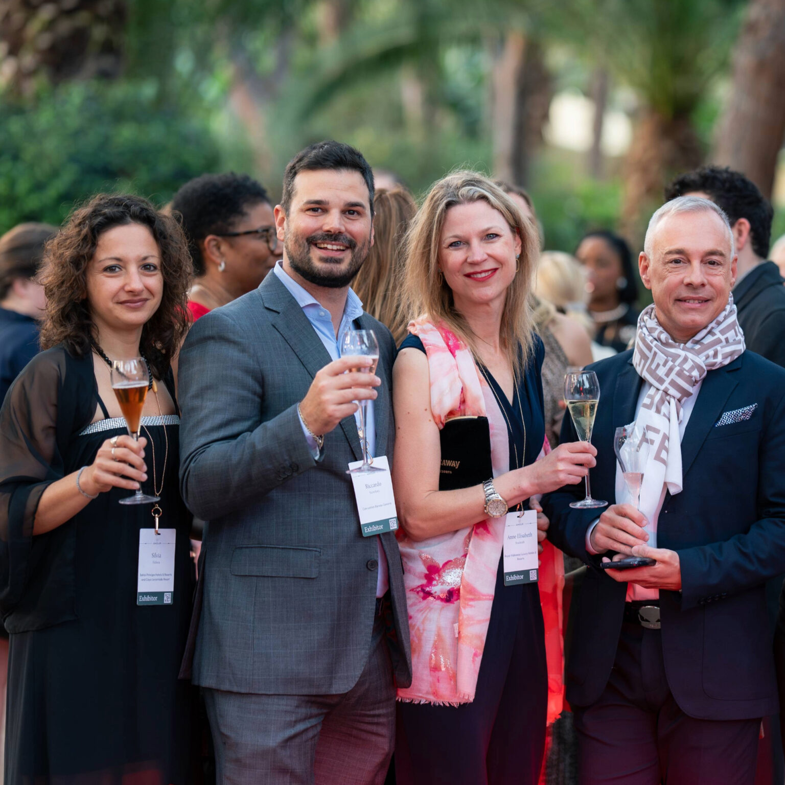 Luxury Travel Events & Conferences | Private Luxury Events